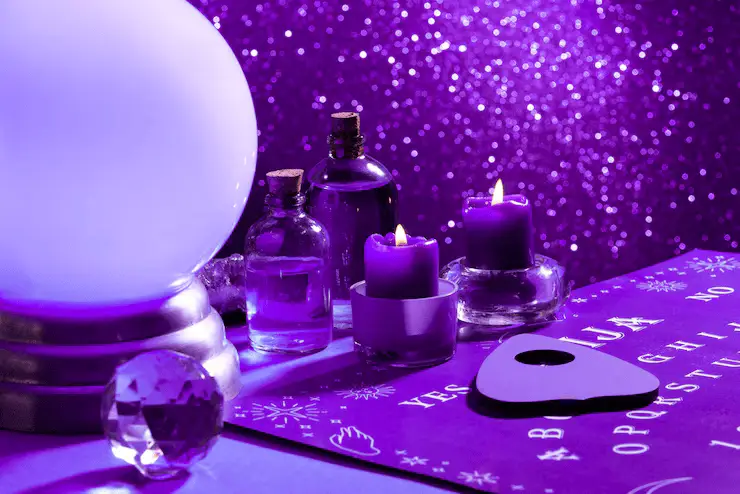 Tarot, Esoterismo y Brujería - Energias Luz De Luna